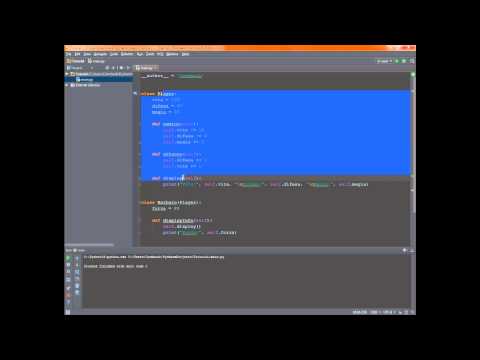Learn Python 3 4 22 Eredità - Mind Luster