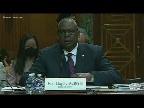 Congress members question Defense Department budget