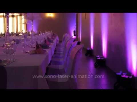 DJ Animateur Mariage Marseille / PACA - Laser Animation
