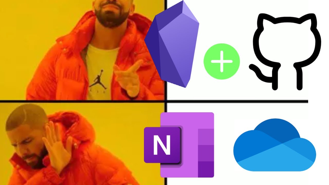 Obsidian + GitHub Note-Taking Workflow - Automated