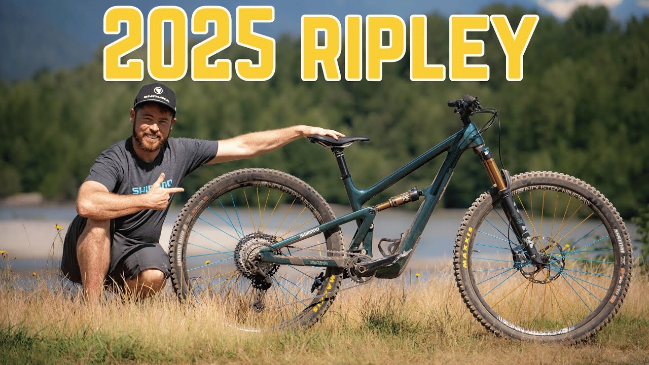 The one I'd get - 2025 Ibis Ripley