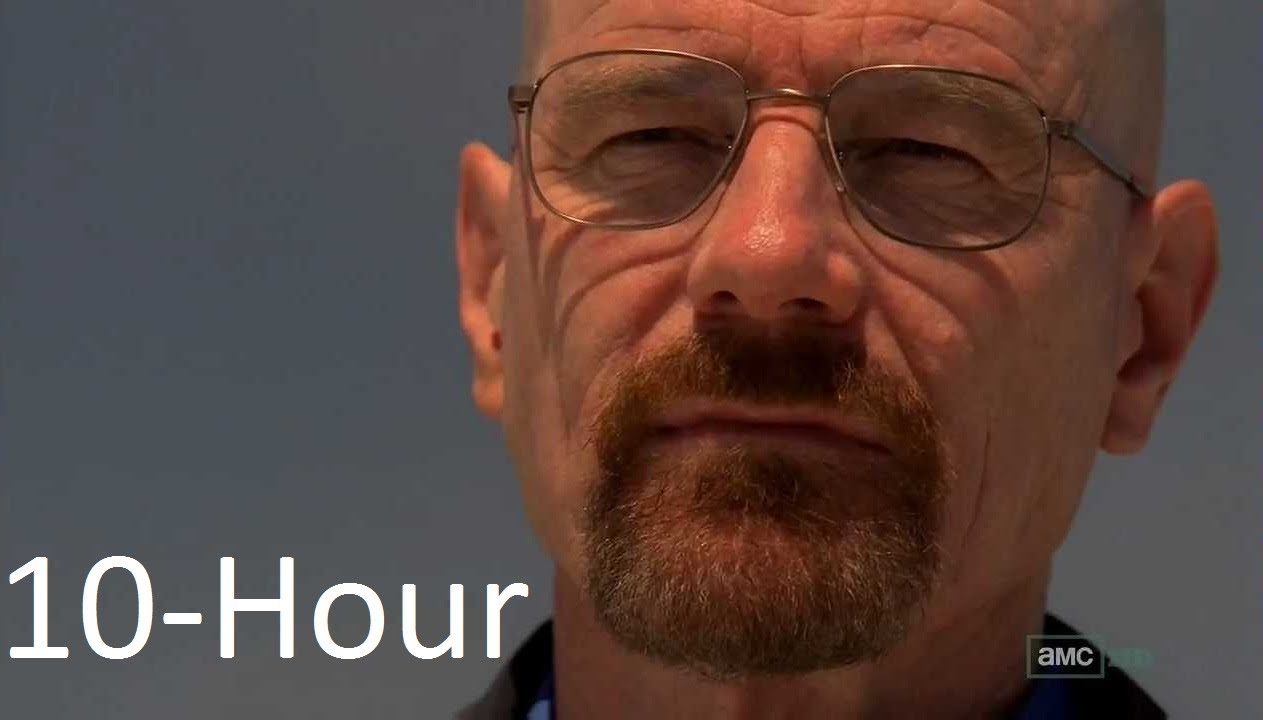 Breaking Bad Remix (Seasons 3-5) 10 Hours Version