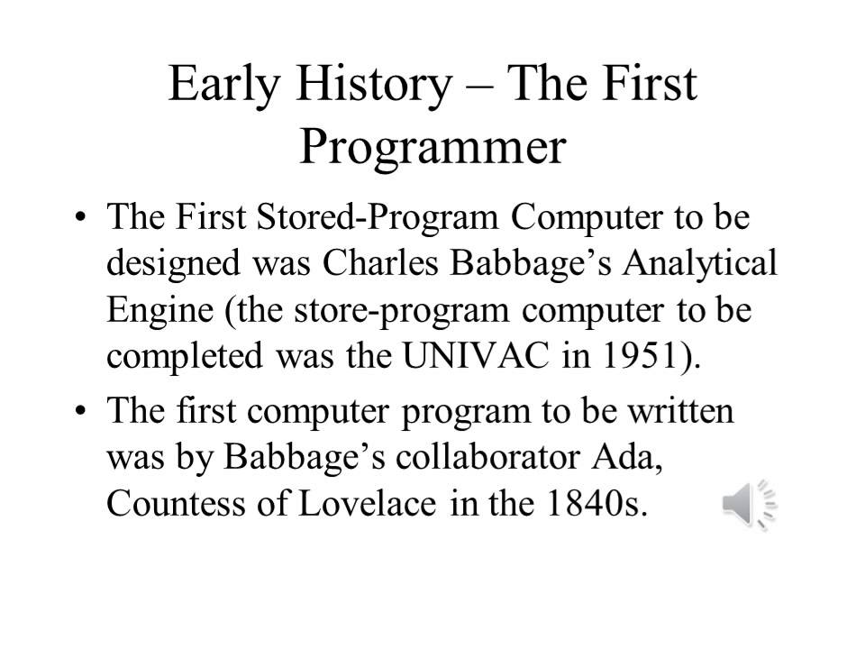 The Evolution of Programming Languages: A Historical Perspective ...