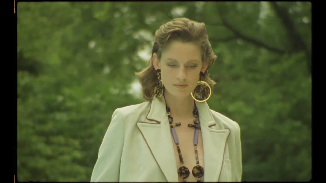 Giorgio Armani - Black and White Summer Feeling