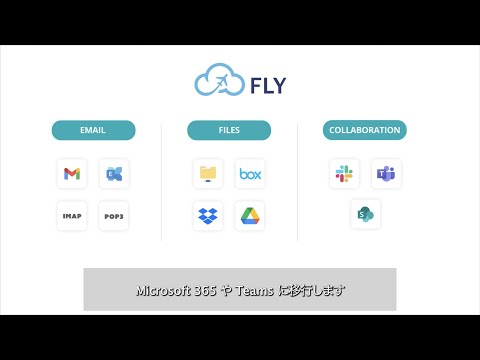 FLY Migration for Microsoft 365