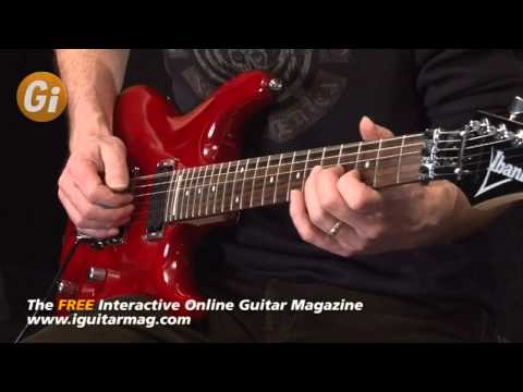 Ibanez JS100 Joe Satriani Signature Guitar - ranked #841 in Solid Body ...