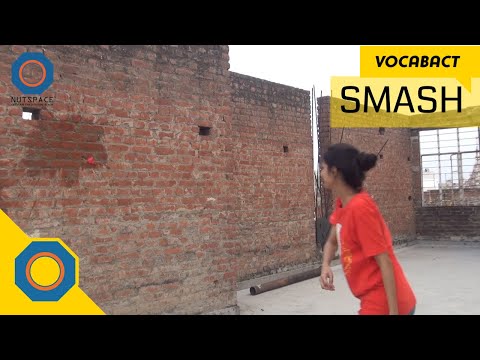 Smash Meaning | VocabAct | NutSpace