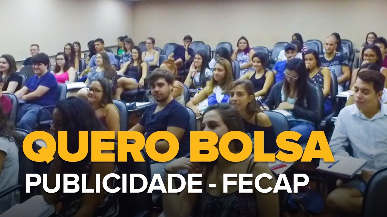 Um dia na FECAP - Curso de Publicidade