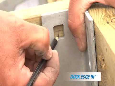 Dock Edge+ | Dock2Go | diy-docks.com