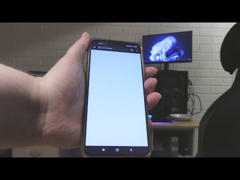 Google Chrome shows blank page (Easy fix!)