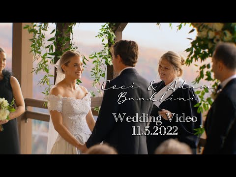 Ceci & Adam Baaklini Wedding Video 11.05.2022