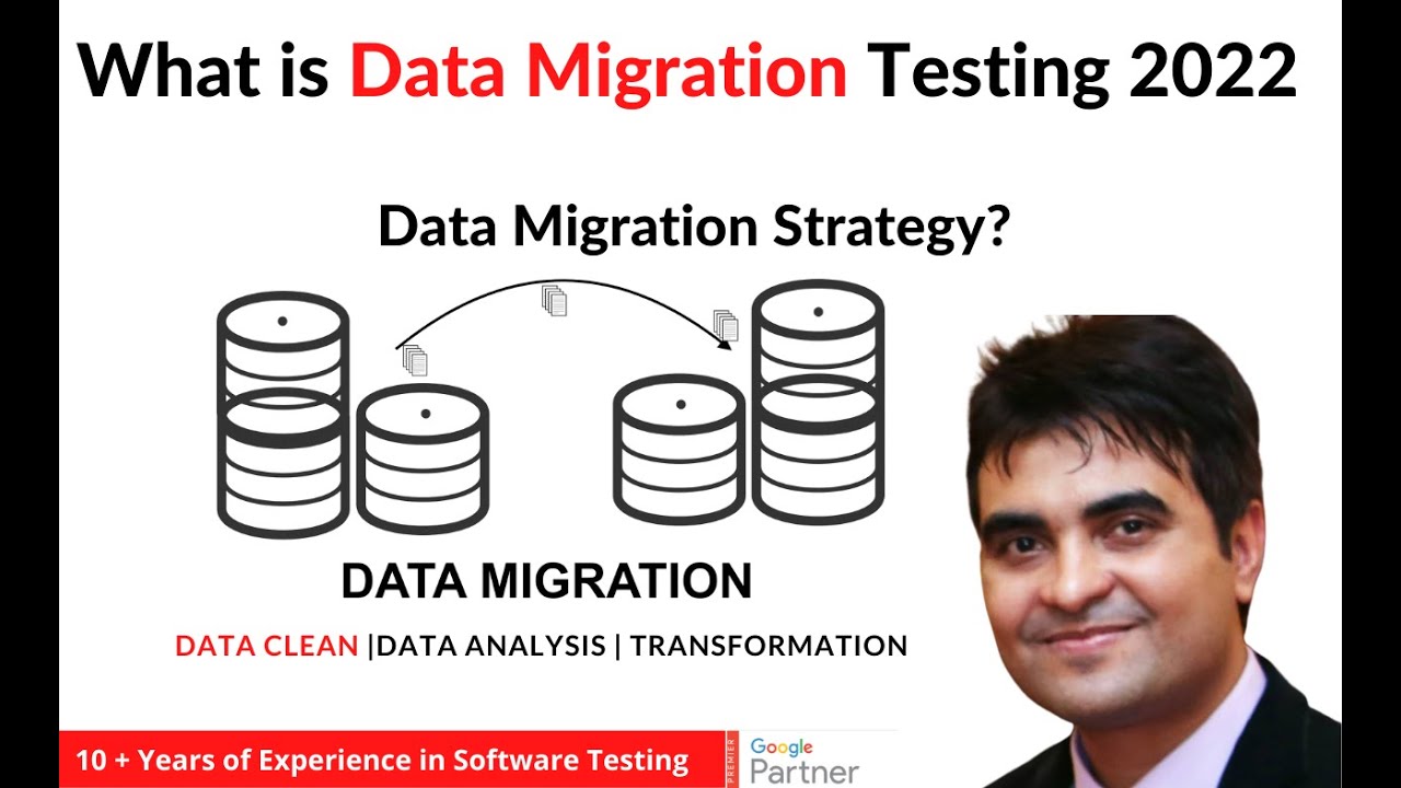 What is Data Migration Testing | Data Migration 2022 | Asim Noaman Lodhi