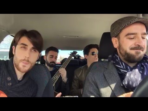 Let it roll, baby roll! (Roadhouse Blues - Traffic Jam Sessions)