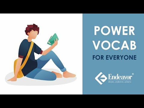 Power Vocab - NISUS | Endeavor Careers