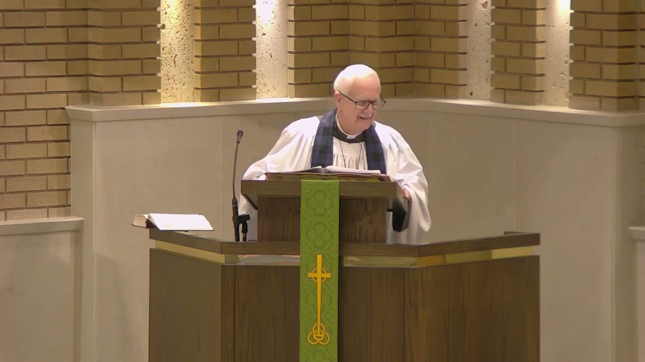 Archived Streams - Watch Past Services of Zion Lutheran Church Dallas