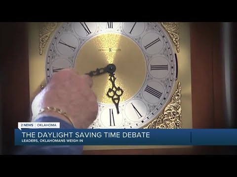 The Daylight Saving Time debate