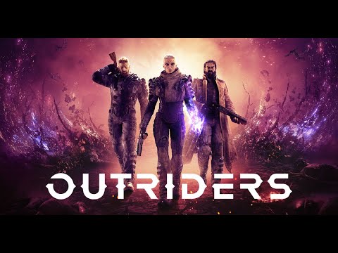Outriders (Technomage) #16