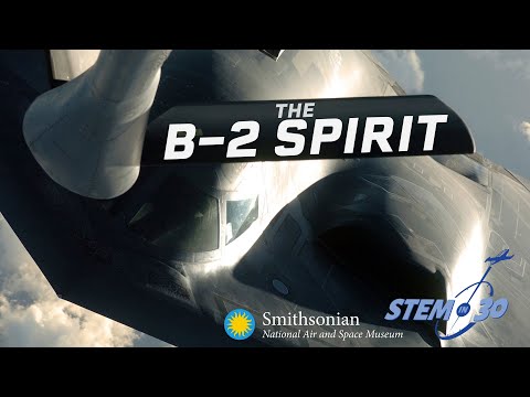 The B-2 Spirit