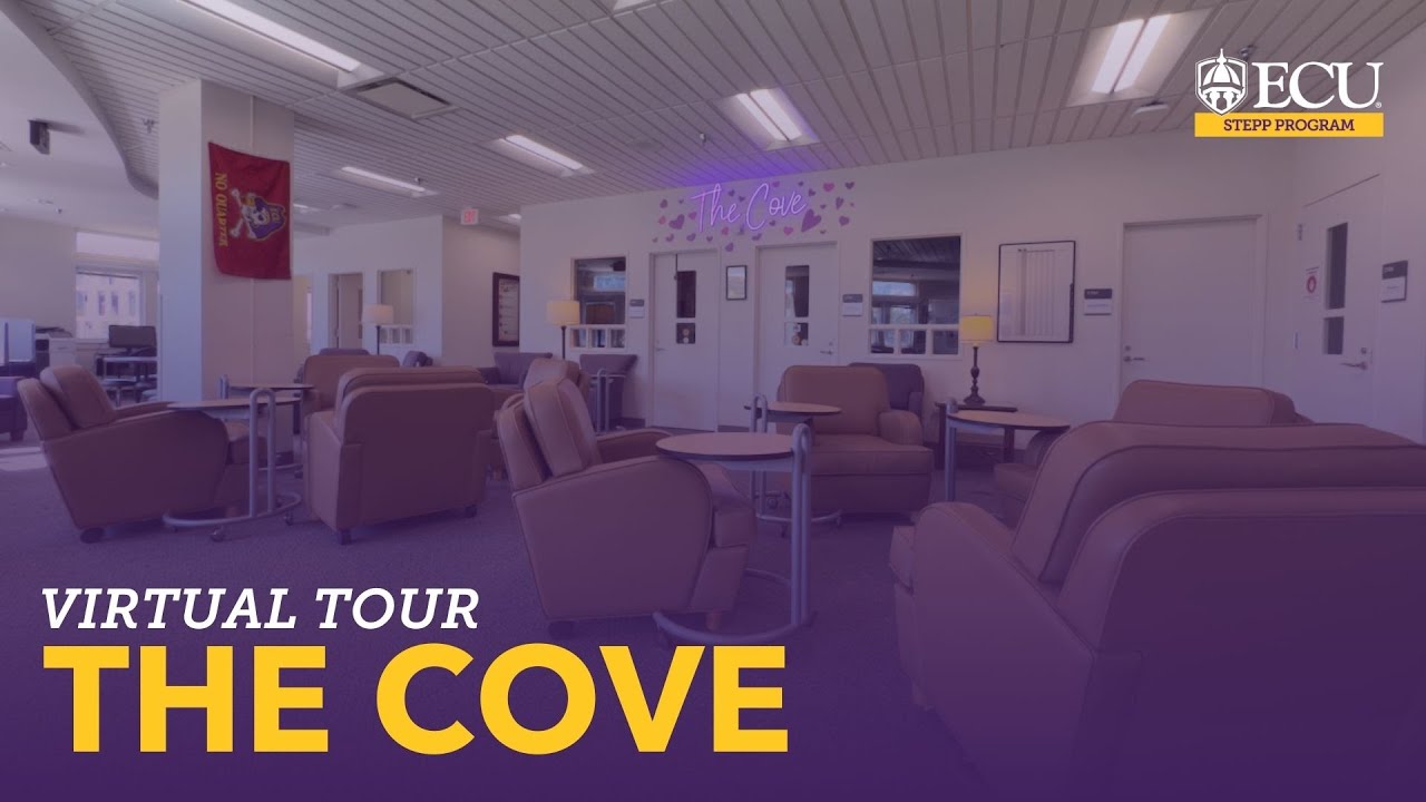 Tour – The Cove – ECU STEPP Program