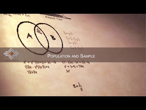 The Difference Between Population and Sample