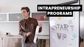 PeopleTeam - Intrapreneurship Programs