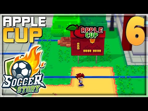Steam Community :: Video :: SOCCER STORY Gameplay Walkthrough ⚽ Apple ...