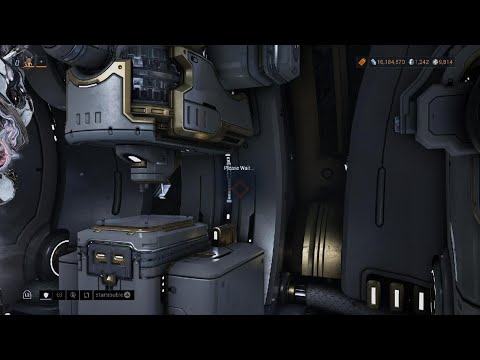 Warframe Legendary Core
