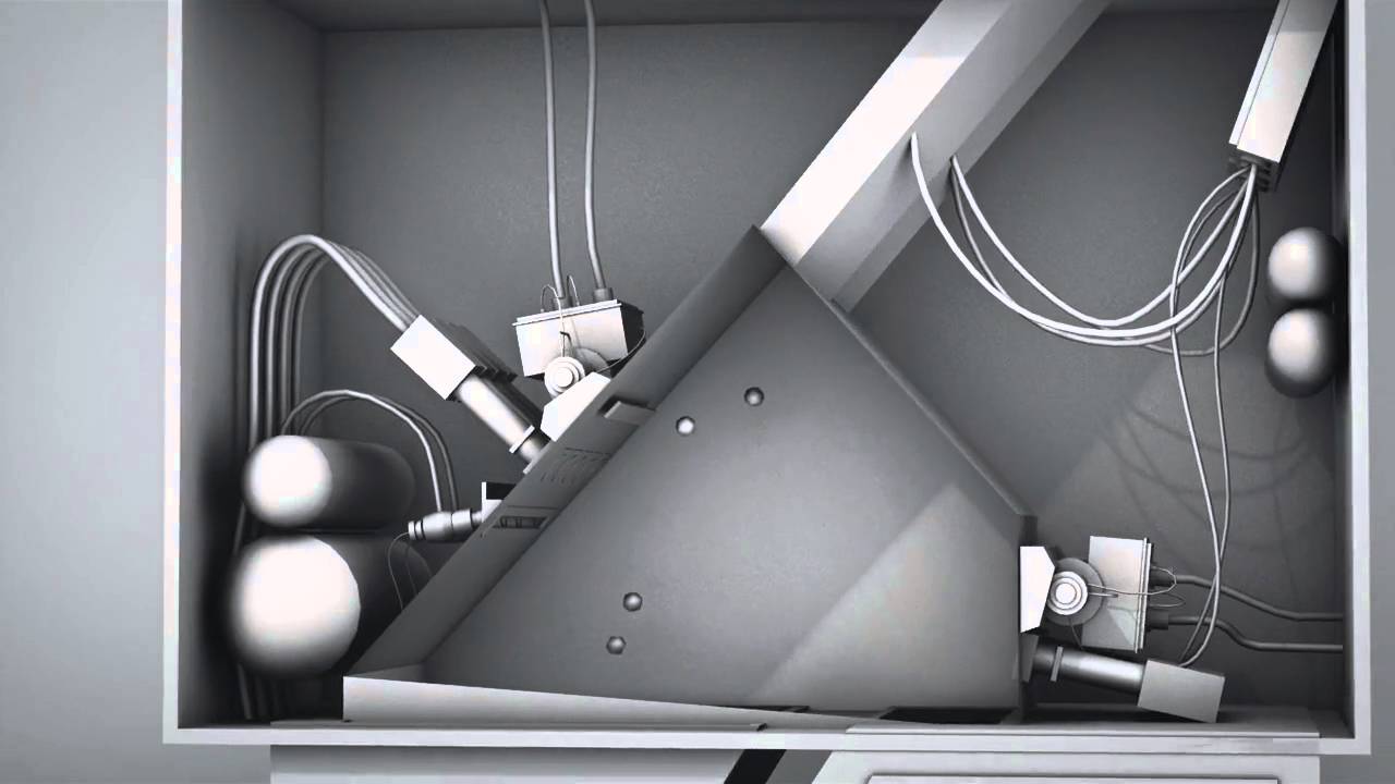 X ray sorting process HD