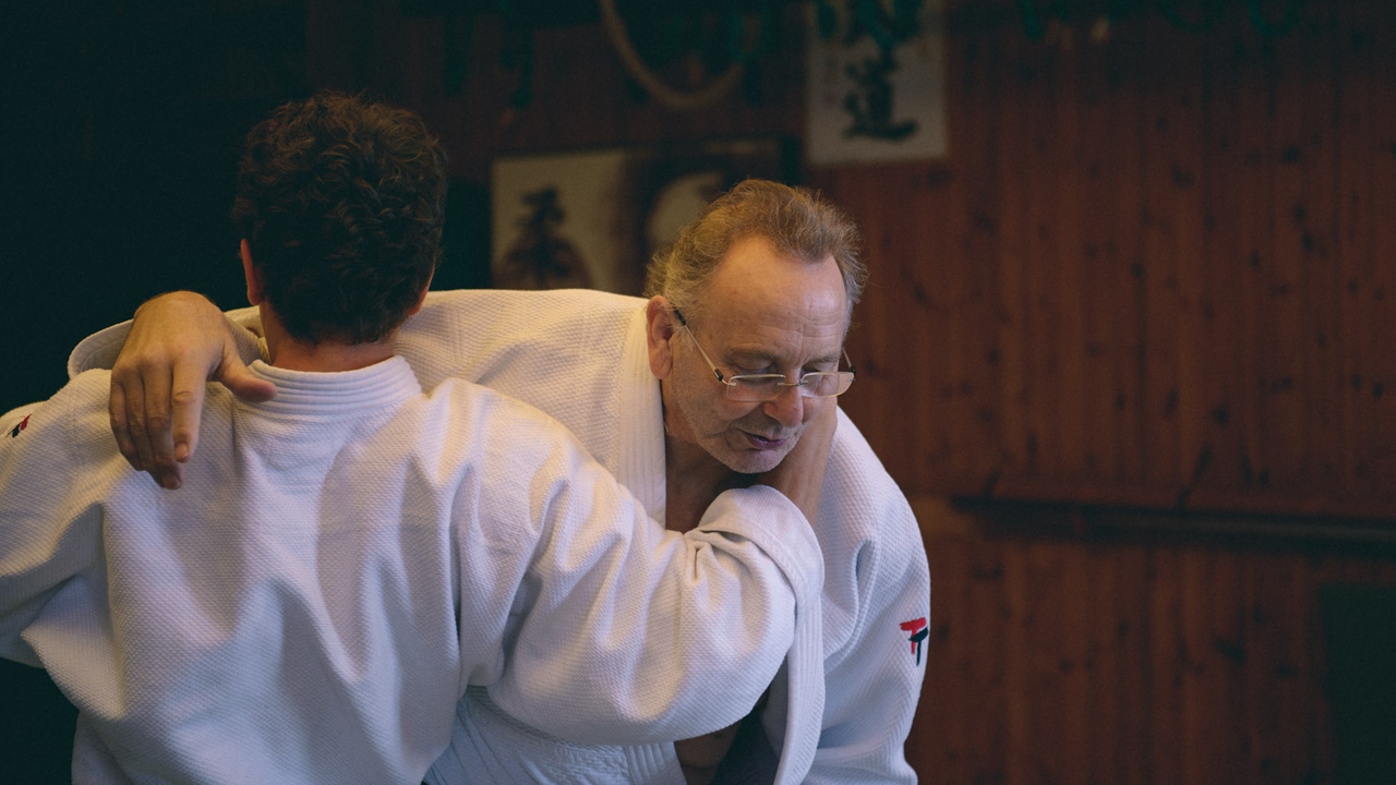Ayumi Tanimoto 🥇 Teacher at Judo Winter Camp 2023 - Tre Torri