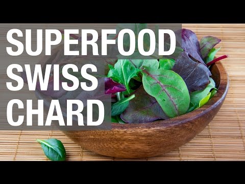 Superfood Swiss Chard