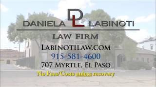 3 Best Employment Lawyers in El Paso, TX - Expert Recommendations