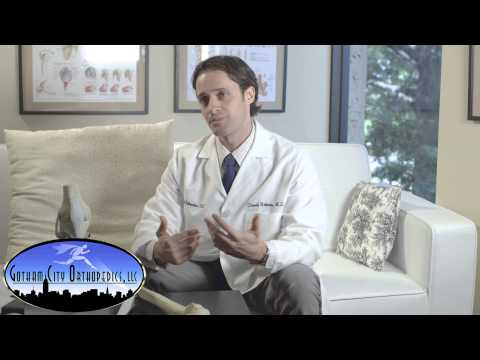 Meet Donald E. Heitman, MD - Gotham City Orthopedics New York City