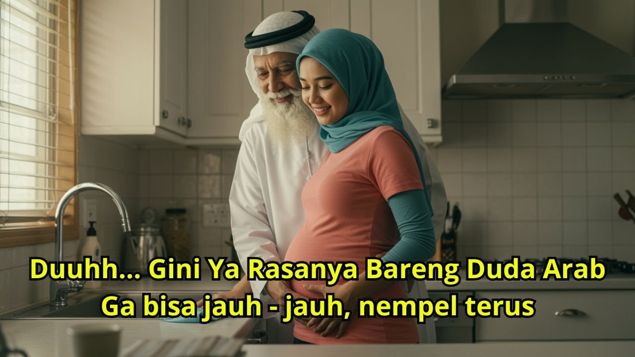 HUGE! Indonesian Migrant Worker Marries Arab Employer, Shows New Behavior Every Day