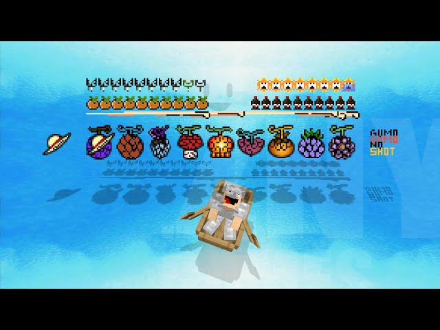 ONE PIECE [JAVA] 🌅 Minecraft Texture Pack