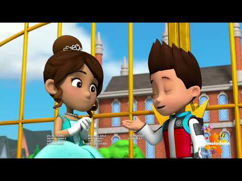 Nickelodeon On-Screen Credits Error (July 6, 2024)