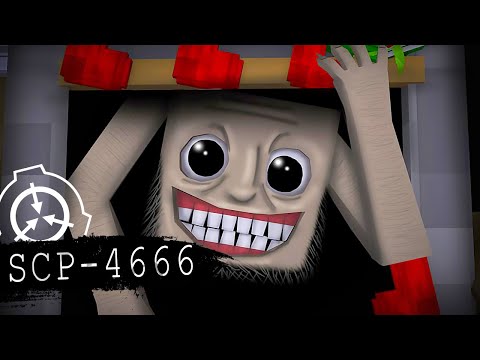 "THE YULE MAN" SCP-4666 | Minecraft SCP Foundation