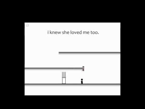 I Saw Her Standing There-Flash Game Playthrough