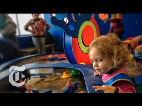 Brooklyn Children's Museum Reopens | The New York Times