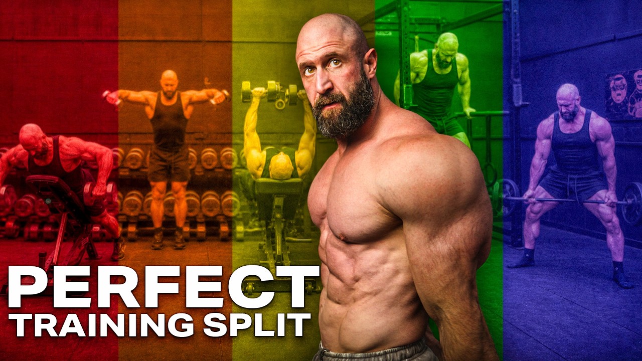 How I Workout Now (After 20 Years of Training!)