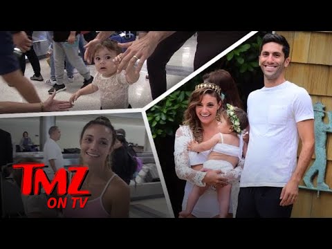 Newlyweds Nev Schulman & Laura Perlongo Give Our Photog Wedding Night Details | TMZ TV