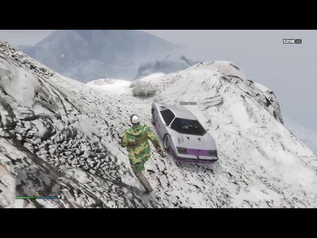 5 best snow cars to buy ahead of the GTA Online winter DLC