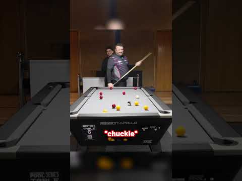 CAN I BEAT A PRO REFEREE IN A GAME OF POOL ??? - EPISODE 2
