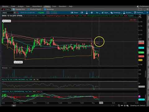 Zion Oil & Gas Technical Analysis ZNOG Stock - 06-12-2025