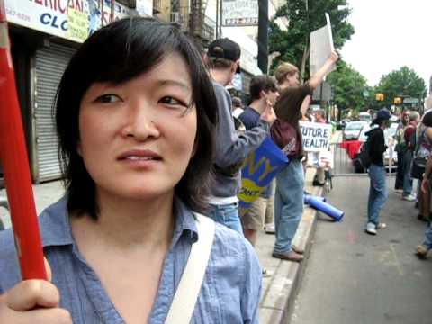 Here’s a Fracking update – June 13th Protest in Bay Ridge, Brooklyn, NY ...