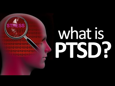 What is it? | Stop the Stigma: PTSD