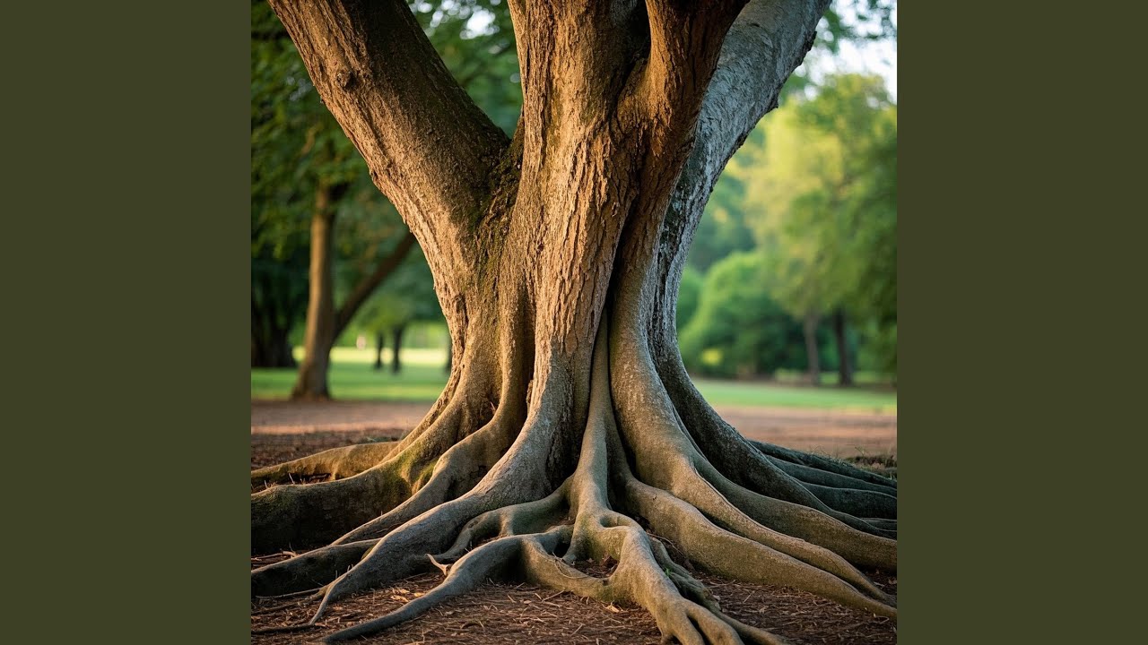 It's a Deep-Rooted Thing
