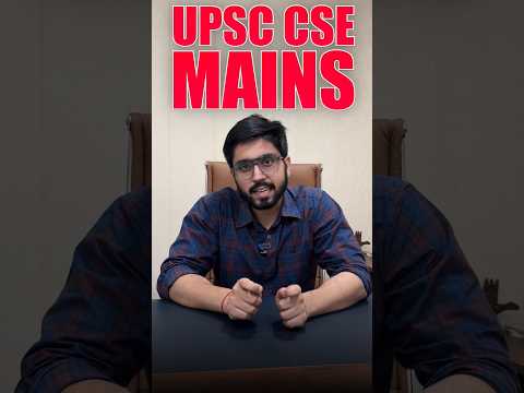 Most Effective Way to Prepare for UPSC CSE Mains