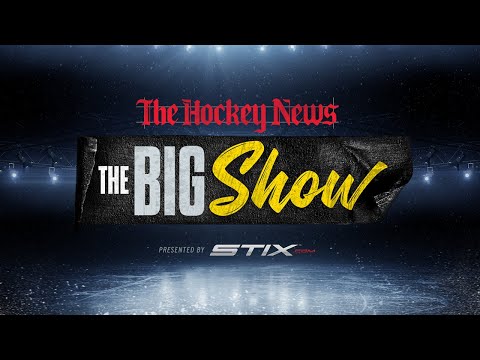 The Hockey News Big Show: NHL Draft And Free Agency Preview