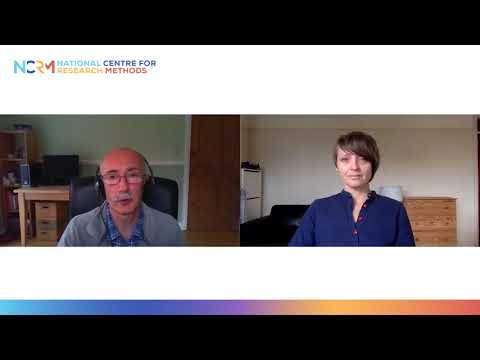 NCRM Video: New NCRM branding and introduction to the functionality and ...