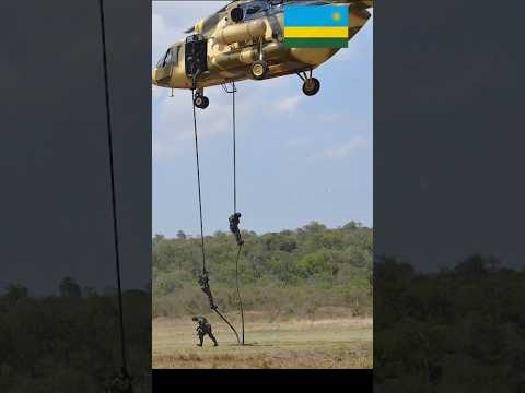 #RDF Air Force military training #rdf #rwanda #fardc #ntiwamenyetv